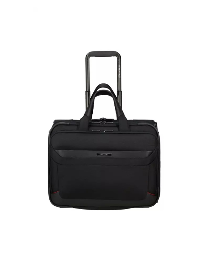 PUTNA TORBA PRO-DLX 6-ROLLING TOTE 15.6″ BLACK TROLLEY Samsonite