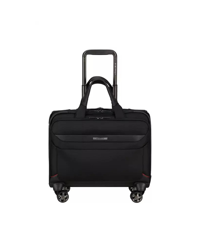 PUTNA TORBA PRO-DLX 6-SPINNER TOTE 15.6″ BLACK TROLLEY Samsonite