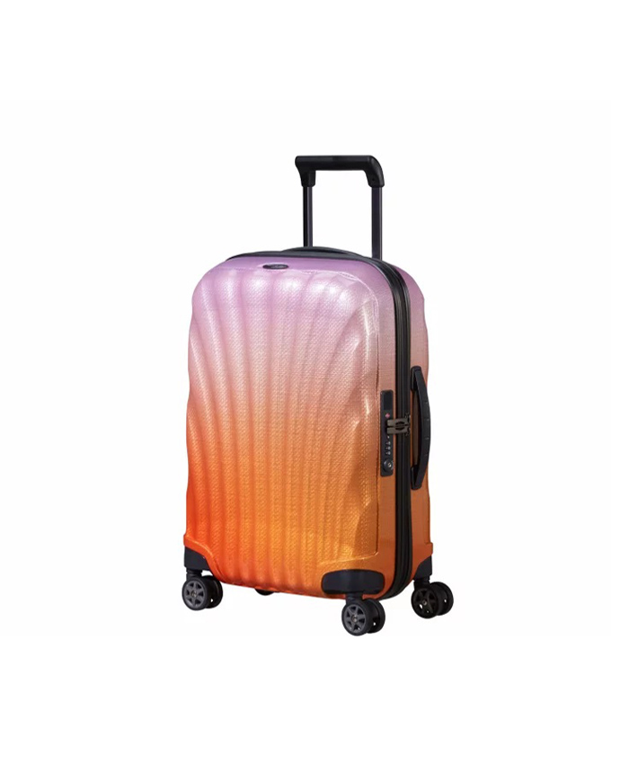 KOFER C-LITE-SPINNER S EXP. SUNSET TROLLEY Samsonite