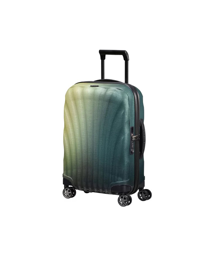 KOFER C-LITE-SPINNER S EXP. NORTHERN LIGHTS TROLLEY Samsonite