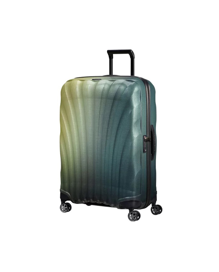 KOFER C-LITE-SPINNER M NORTHERN LIGHTS TROLLEY Samsonite