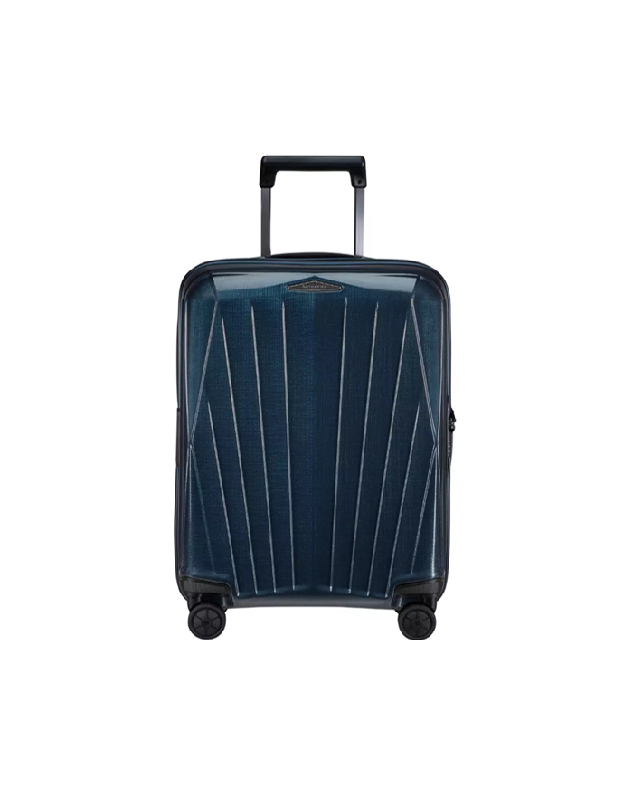 KOFER MAJOR-LITE-SPINNER S 55/20 EXP MIDNIGHT BLUE TROLLEY Samsonite