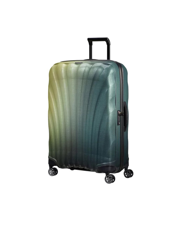 KOFER C-LITE-SPINNER L NORTHERN LIGHTS TROLLEY Samsonite