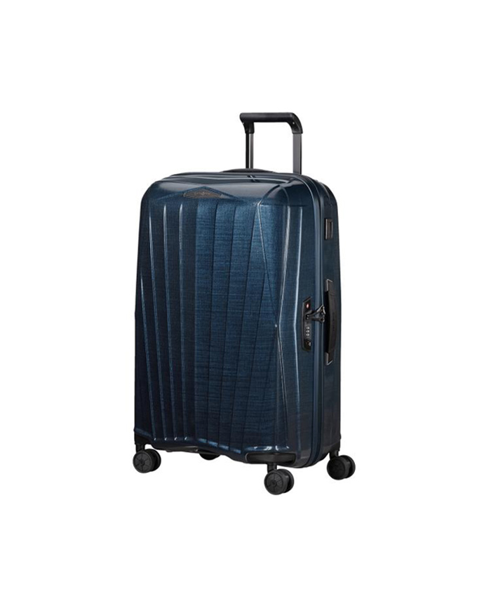 KOFER MAJOR-LITE-SPINNER M 69/25 MIDNIGHT BLUE TROLLEY Samsonite