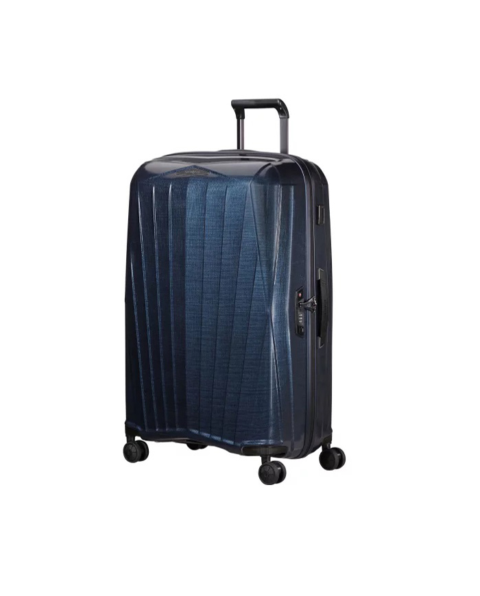 KOFER MAJOR-LITE-SPINNER L 77/28 MIDNIGHT BLUE TROLLEY Samsonite