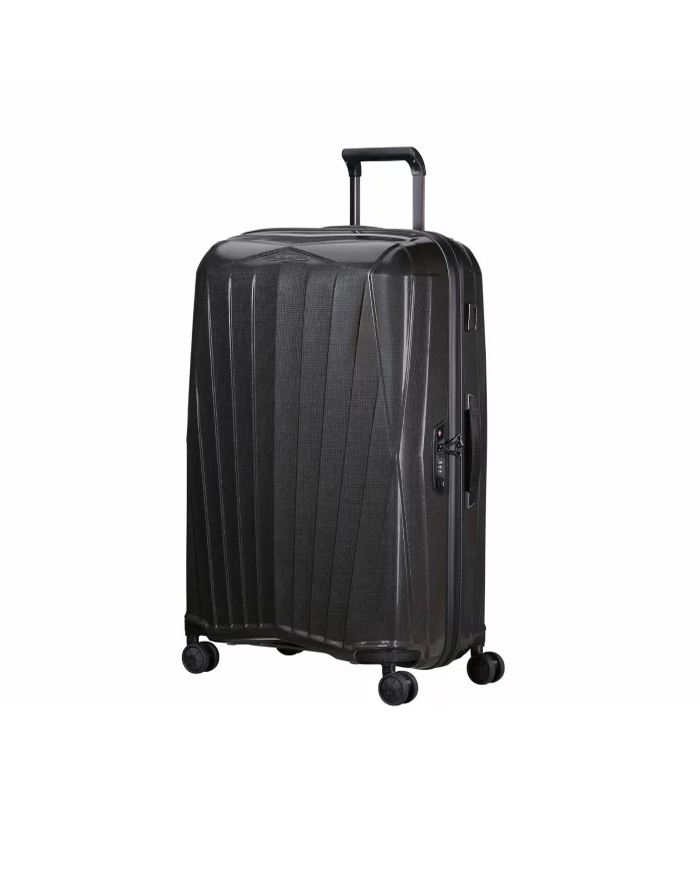 KOFER MAJOR-LITE-SPINNER L 77/28 BLACK TROLLEY Samsonite