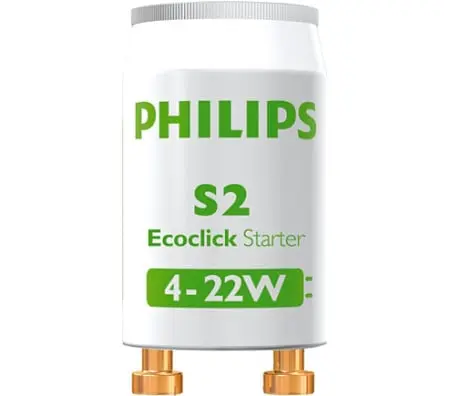 PHILIPS Starter S2 4-22W SER 220-240V 928390720230 beli