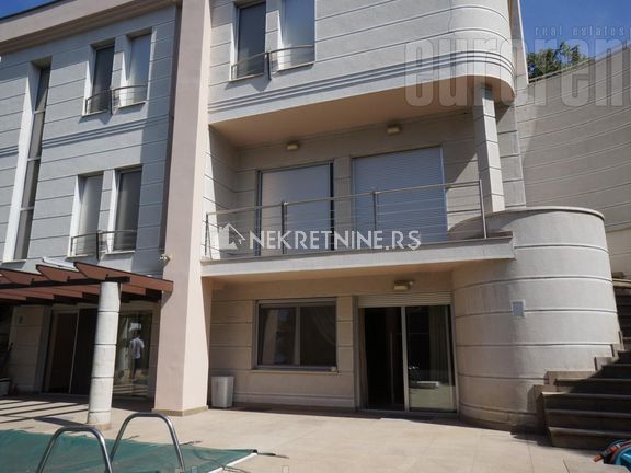 #19198, Izdavanje, Kuća, DEDINJE, 6500 EUR