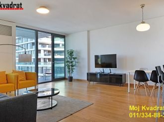 117m² 960.000€
Beograd, Savski Venac, Centar (Savski venac), Hercegovačka (BW Residences)