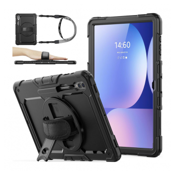 Futrola Shockproof za Samsung Tab S9 Ultra/ X910/ S10 Ultra/X920 crna