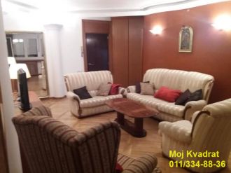 94m² 1.200€
Beograd, Savski Venac, Slavija, Kralja Milutina