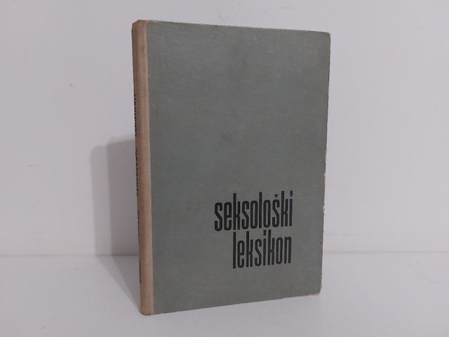 Seksualni leksikon  - Košiček