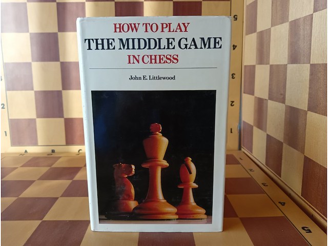 How To Play The Middle Game in Chess (sah)