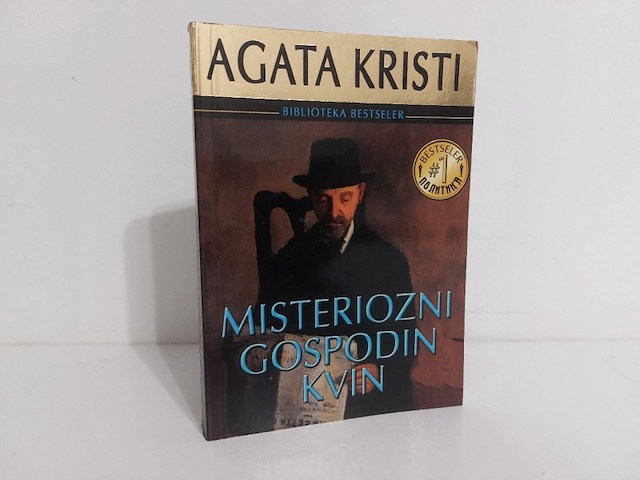 Misteriozni gospodin Kvin - Agata Kristi