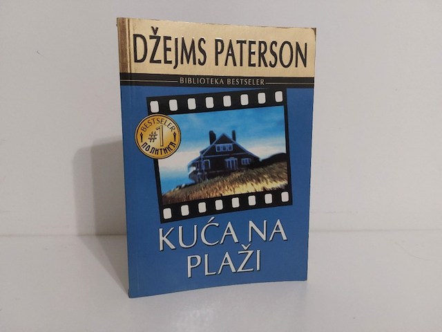 Kuća na plaži  - Džejms Paterson