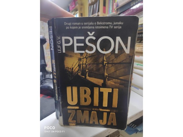 Ubiti zmaja Lejf G.V. Pešon