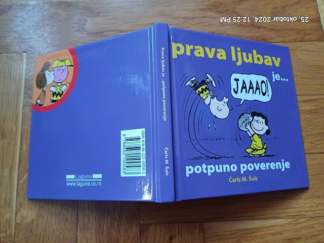 ŠULC, PRAVA LJUBAV JE POTPUNO POVERENJE