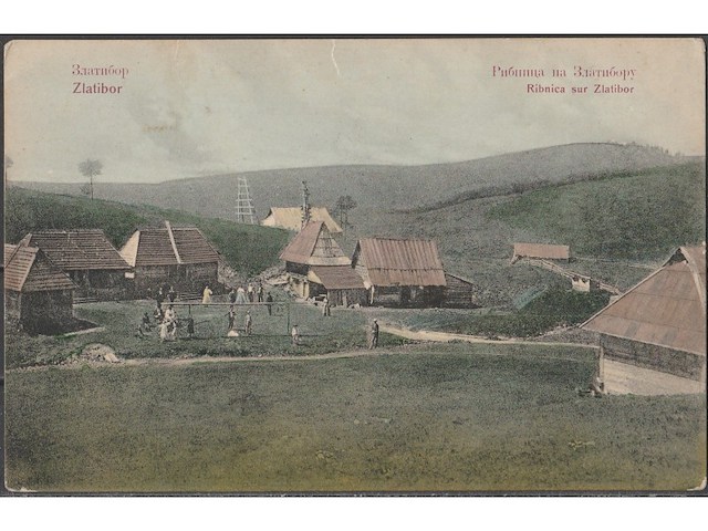 Ribnica - Zlatibor