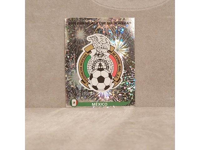 SOUTH AFRICA 2010 Panini Fifa World cup slicica 050