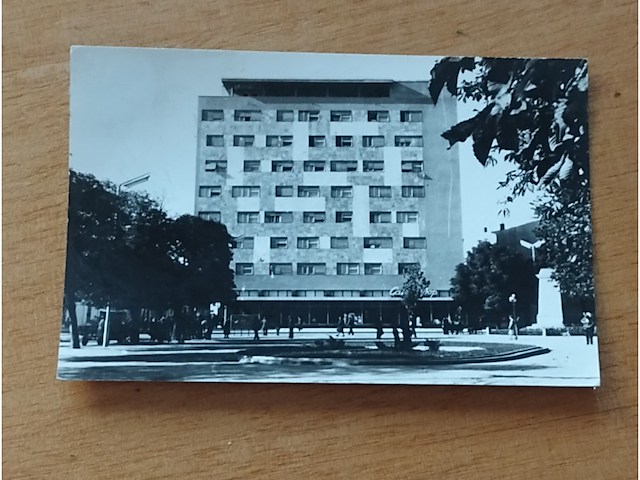 Zaječar - Putovala 1962.g -