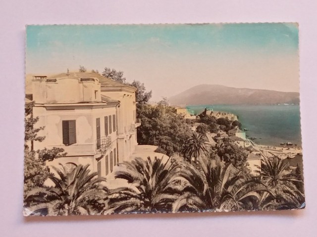 Herceg Novi - Crna Gora - Putovala 1965.g -