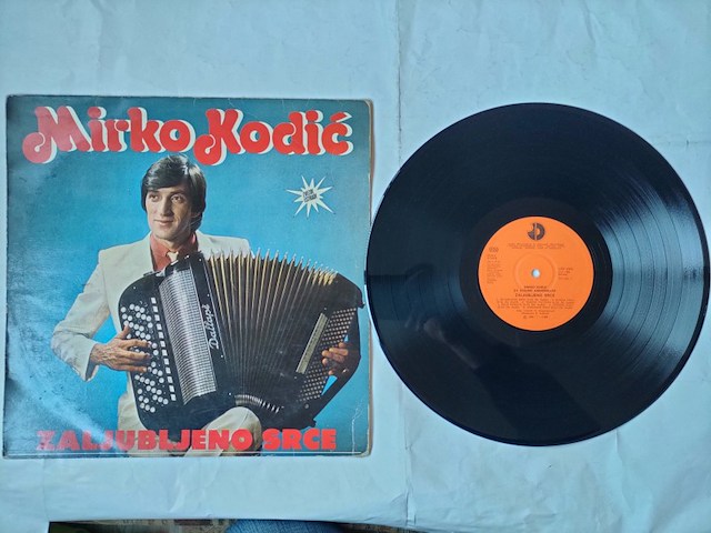 PL/ Mirko Kodić - Zaljubljeno Srce