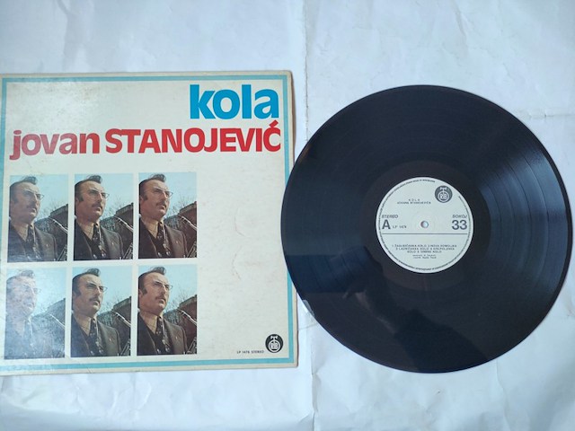 PL/ Jovan Stanojević - Kola