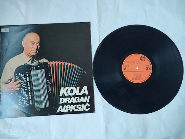 PL/ Dragan Aleksandrić - Kola / Moravski Venac