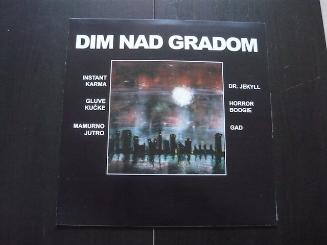 V.A. - Dim nad gradom