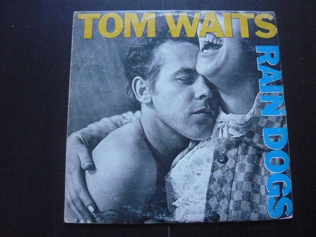 Tom Waits - Rain Dogs