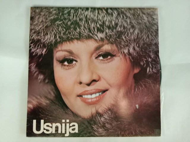 Usnija Redzepova - Usnija