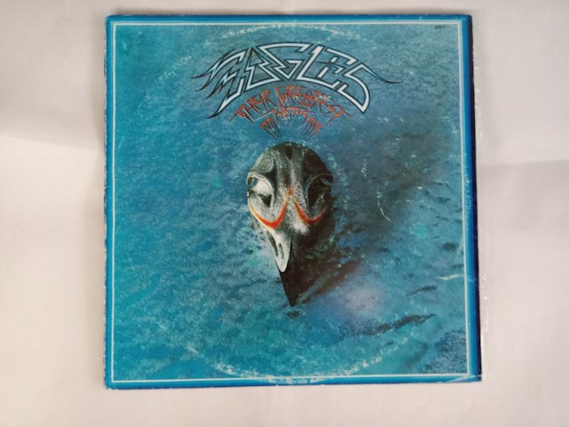 Eagles - Their Greatest Hits