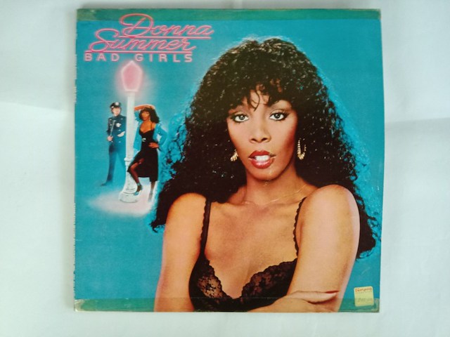 Donna Summer - Bad Girls 2XLP