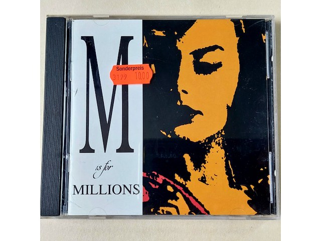 The Millions - M Is For Millions