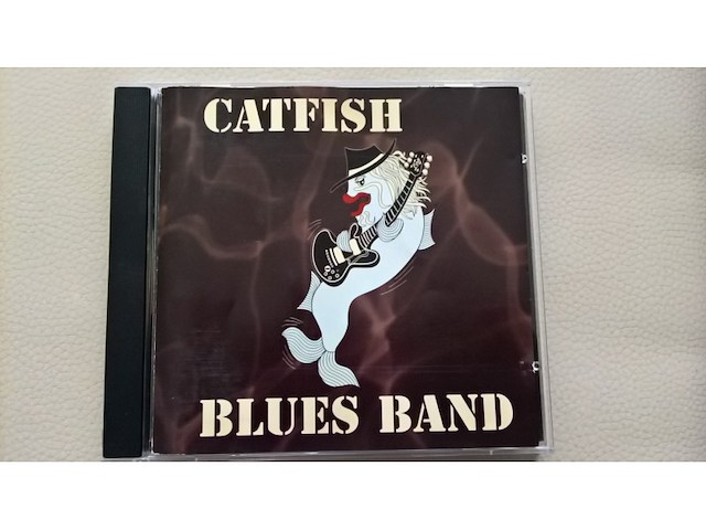 Catfish Blues Band - Catfish Blues Band