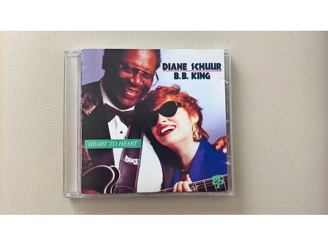 Diane Schuur &; B.B. King - Heart To Heart