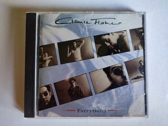 Climie Fisher – Everything - original ✅