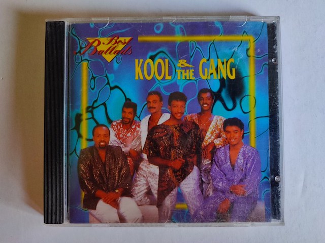 Kool &;; The Gang – Best Ballads