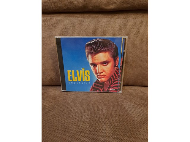 Elvis Presley - Kolekcija 4CD  NOVO