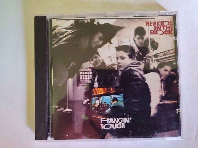 New Kids On The Block – Hangin` Tough  - original ✅