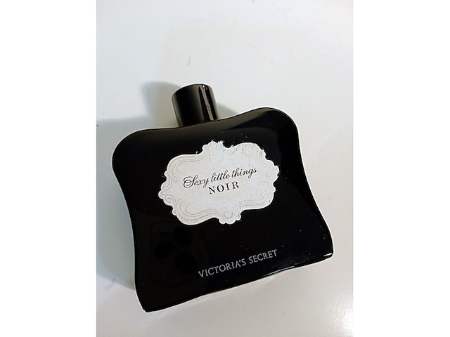 Victoria`s Secret Sexy LittleThings NOIR