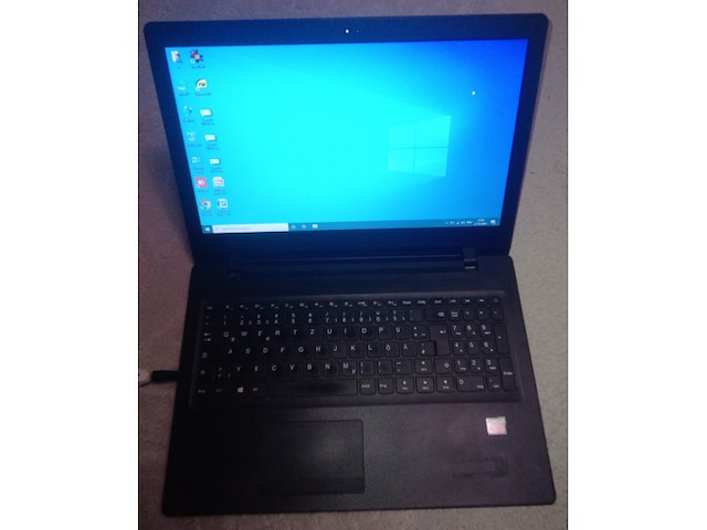 Laptop Lenovo 110-15ACL/A4-7210 quad/4gb ddr3/ssd