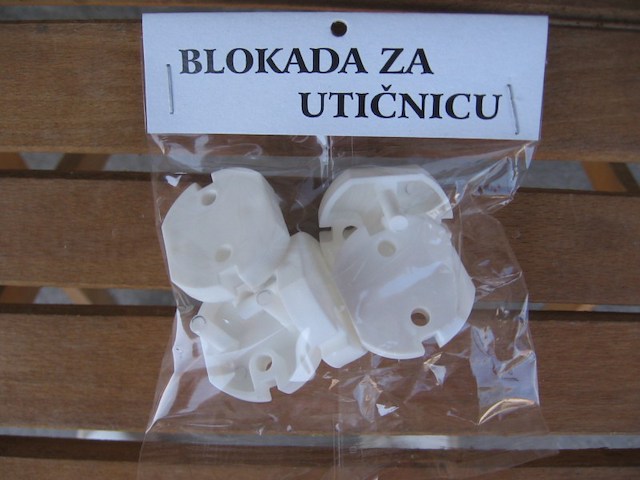 Blokada za uticnicu