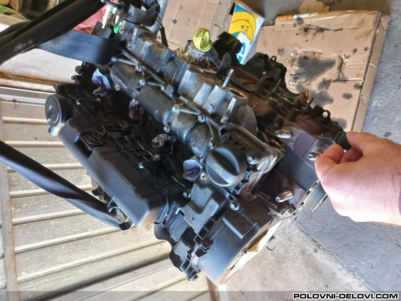 Citroen Jumper Motor i Delovi Motora