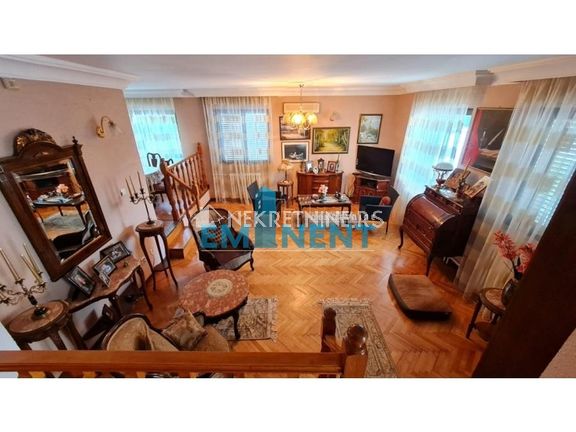 Savski venac, Dedinje, Mladena Stojanovića, Kuća, 415m2, 2200000 EUR