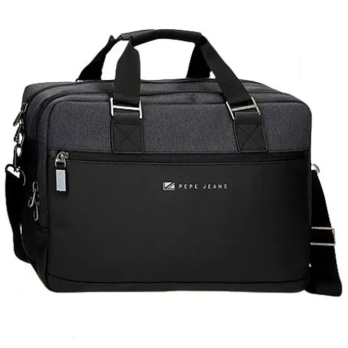 Pepe Jeans Torba za laptop, Crna