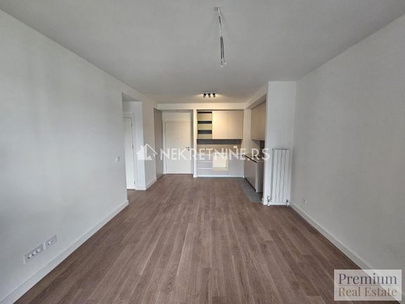 Beograd na vodi, zgrada Quartet 1, 54 m2