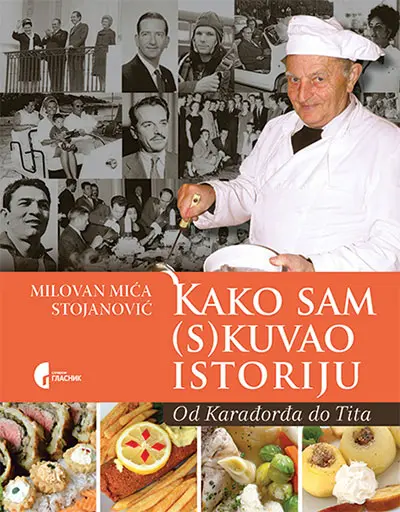 Kako sam (s)kuvao istoriju