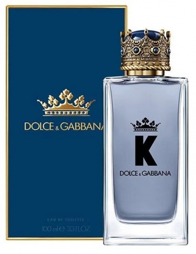 D.G. K by Dolce Gabbana M edt 100ml