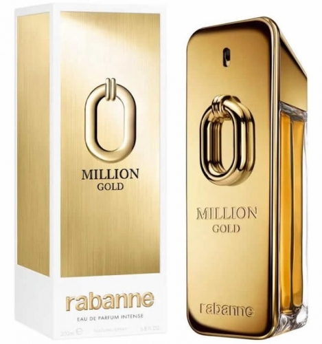 P.R. Million Gold M edp 200ml